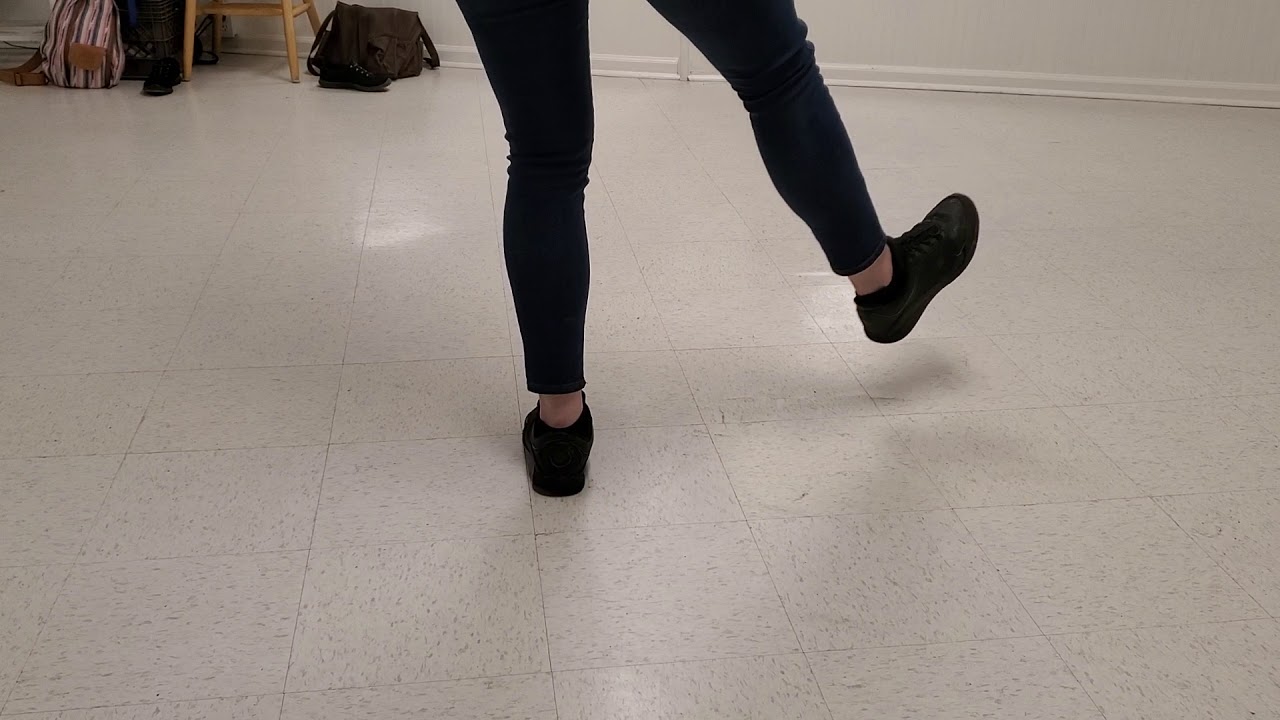 Buck Steps for Hands Up - YouTube