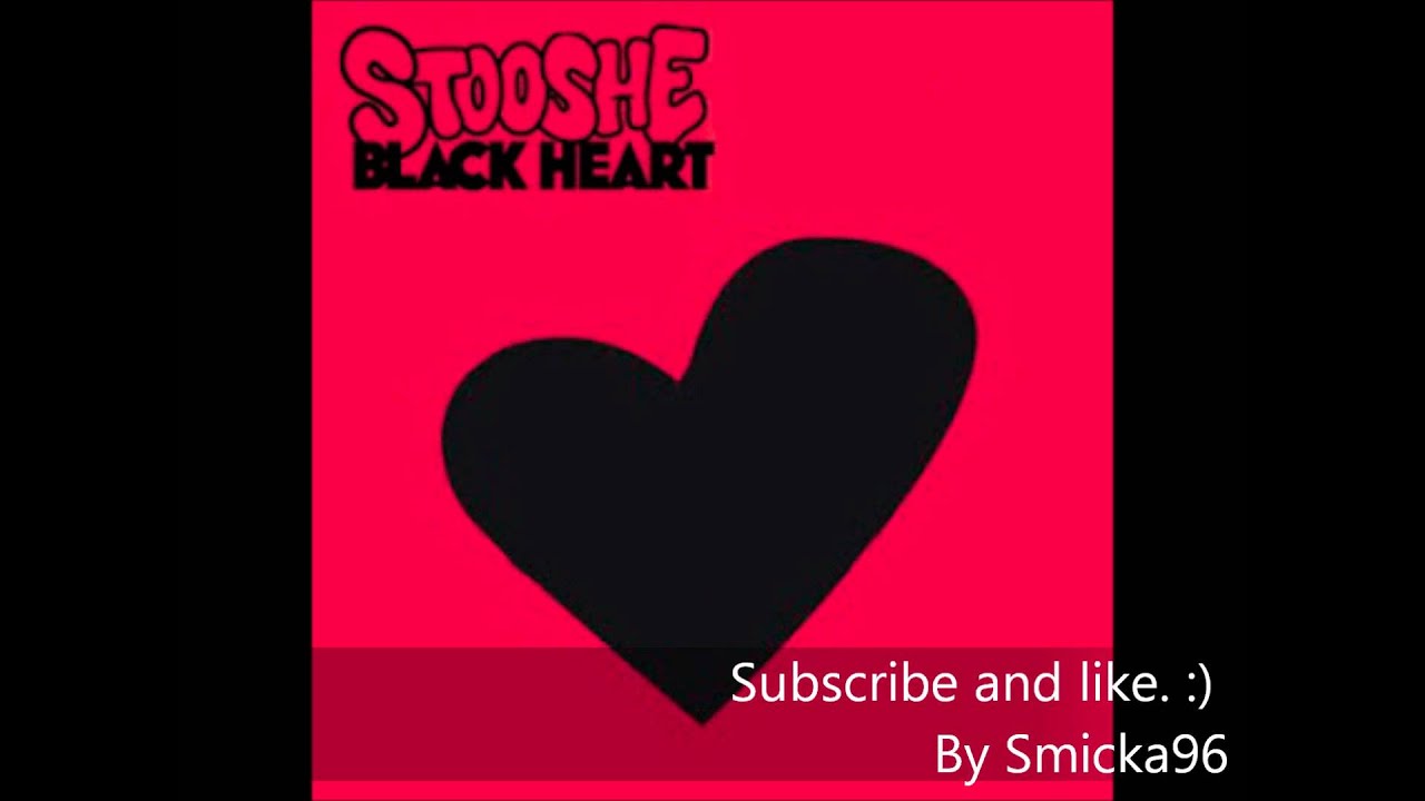 Stooshe - black heart - YouTube Music