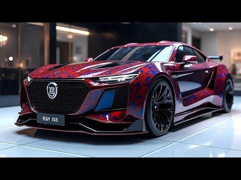 ZIL Hyperion X9 (2027) – The Russian Electric Hypercar That Redefines ...