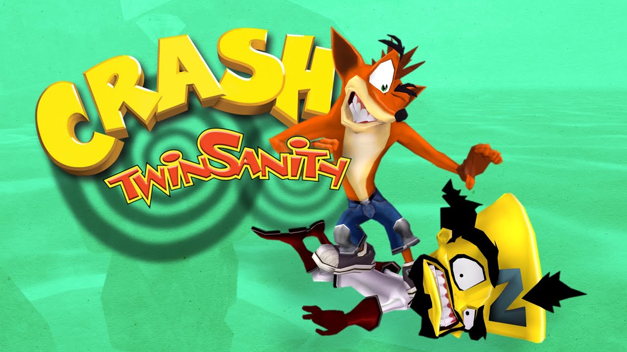 Crash Twinsanity #2 - Medalje fra Kongen - YouTube