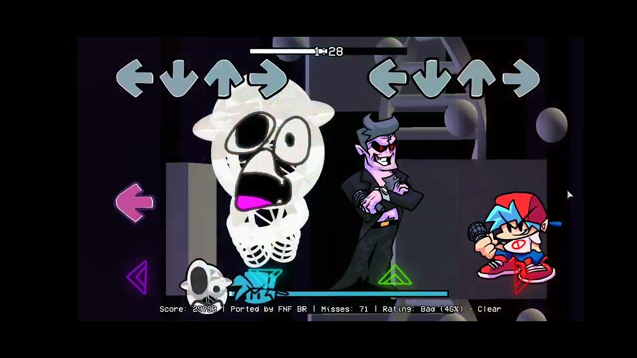 Un gameplay de Friday Nigth Funkin. - YouTube