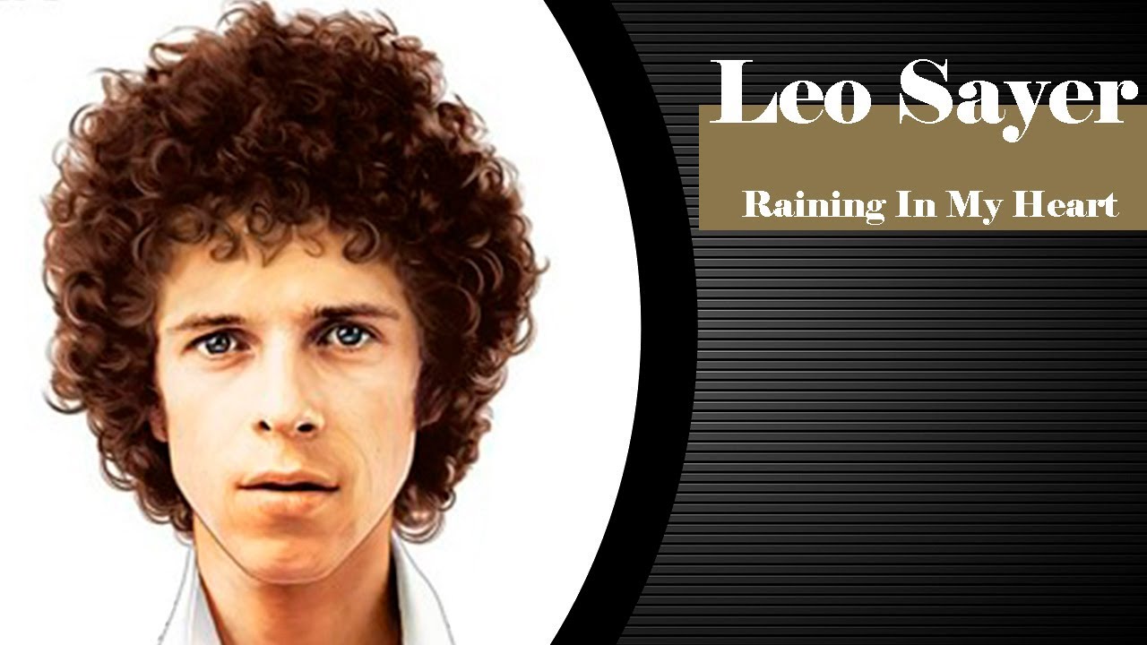 Leo Sayer - Raining In My Heart - YouTube