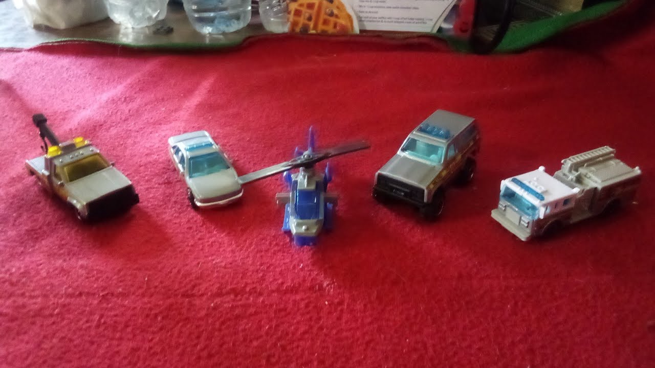 Unboxing the Matchbox City Drivers two 5 Pack. Matchbox 70th ...