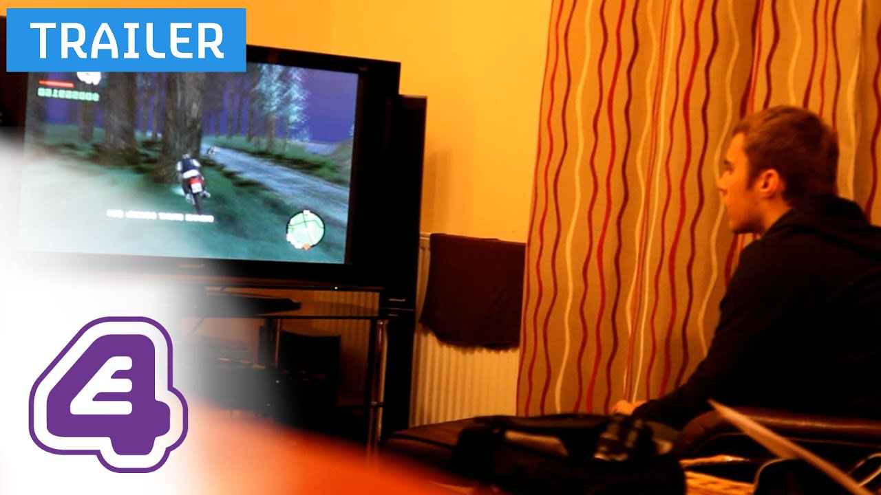 Inside The Mind Of A Game | This August | E4 - Trailer - YouTube