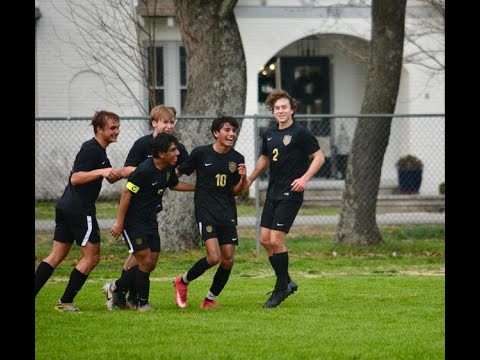 CMS Men's Soccer 2021 End of Season slideshow - YouTube