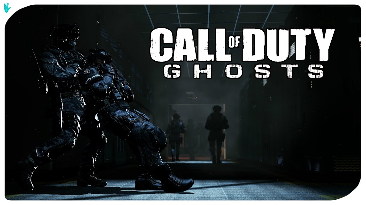 Call Of Dutty: Ghosts - MultiKill Monstruoso - YouTube
