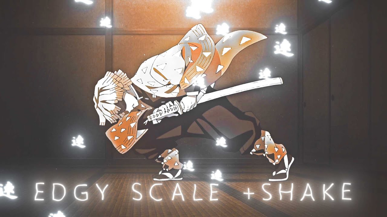 AFTER EFFECTS TUTORIAL EDGY SCALE+SHAKE - YouTube
