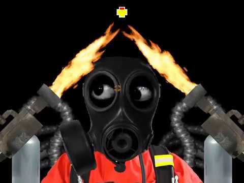 TRY ON ASGORE AND OMEGA PYRO - YouTube