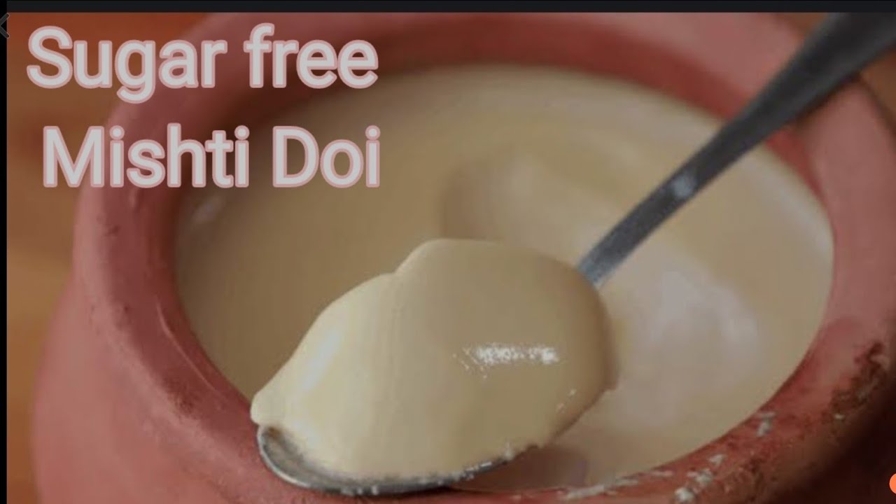 Mishti Doi recipe | Mishti doi using Dates | Bengali meetha dahi| # ...