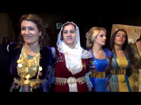 MERSİN JİİRKİ AŞİRETİ BARIŞ ÖZDEMİR'İN DÜĞÜNÜ PART 4 - RONİDA MÜZİK