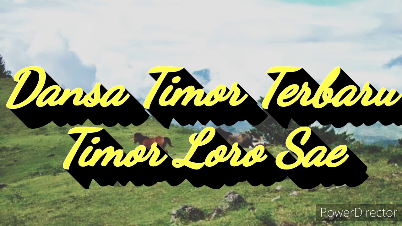 Lagu Dansa Timor Terbaru || Timor Loro Sae🎼 - YouTube