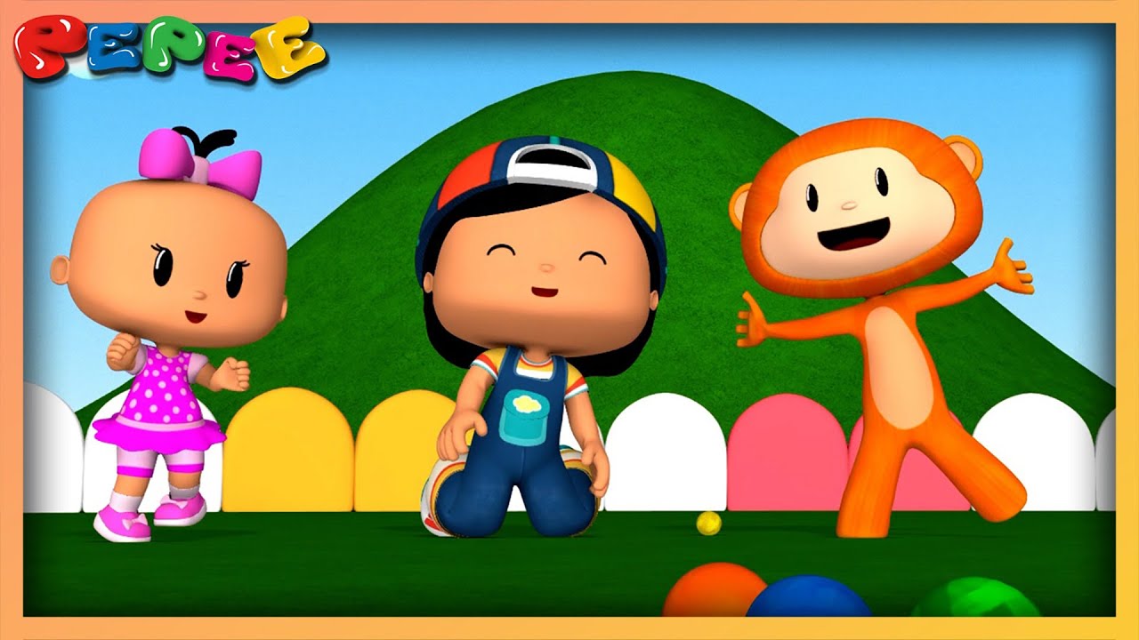 En Sevilen 10 Bölüm 1 Arada #38 🎁 #pepee #bebee #leliko # ...