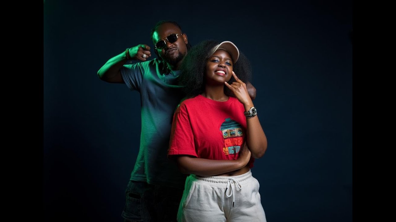 Da Hook Up with Saisa Ndabi and Nafsi Huru. - YouTube