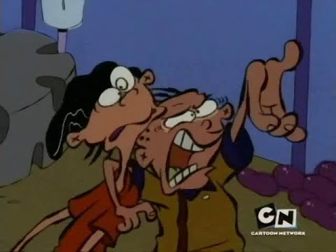 Ed, Edd'n, Eddy - "That's real pretty, Double-D, BUT WE ONLY GOT 10 ...