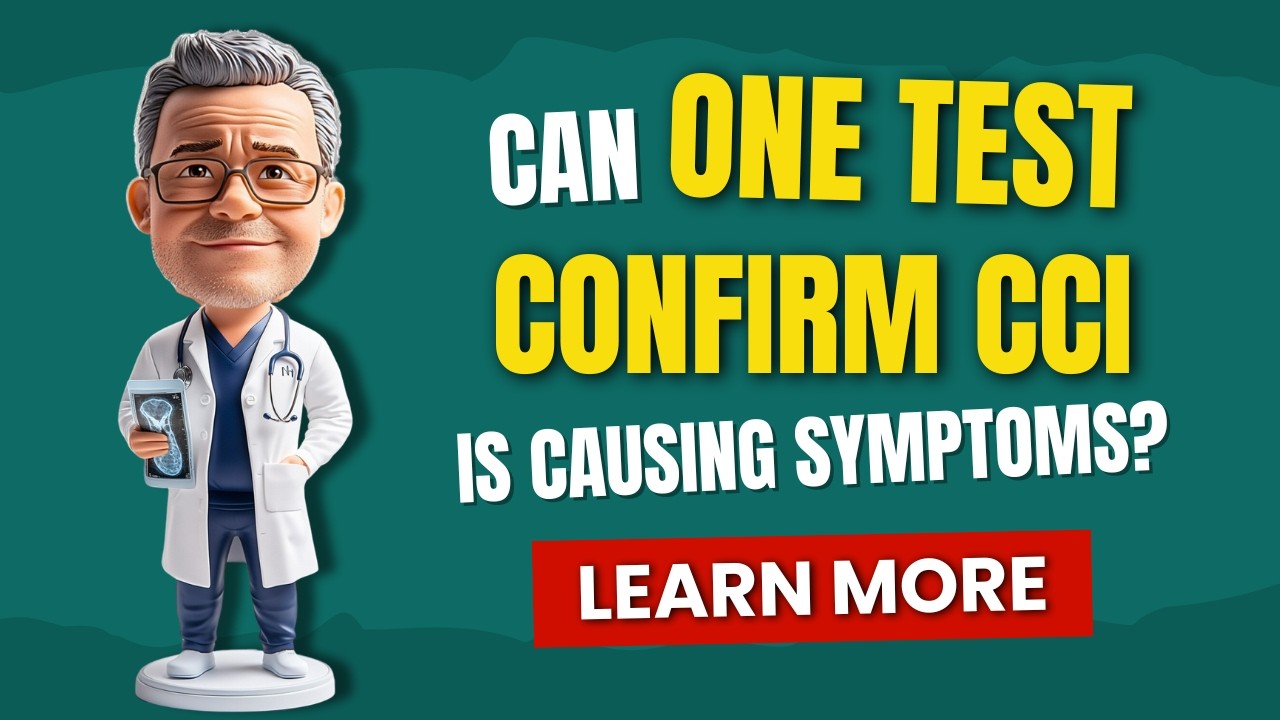 Is There a Single Test that Confirms that CCI Is Causing Your Symptoms ...