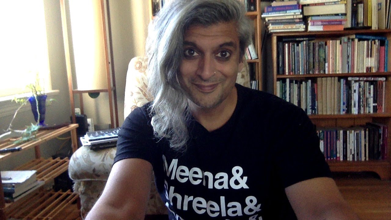 Unboxing SHREELA RAY: On the Life and Work of an American Master - YouTube