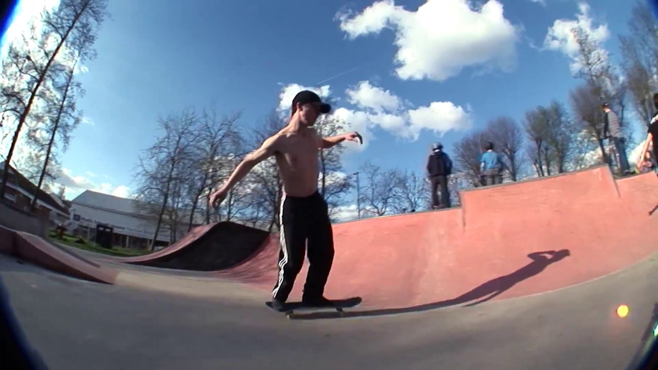 5 Clips with Elliot Betts - YouTube