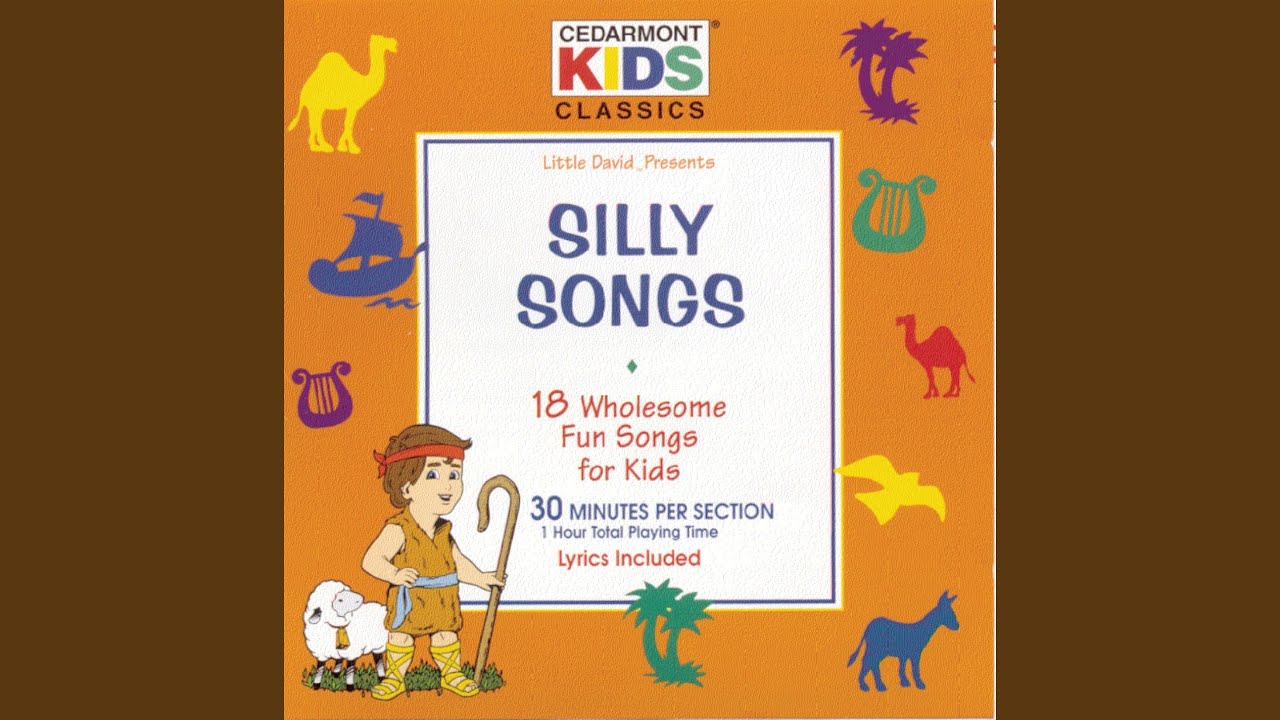 Polly-Wolly-Doodle - YouTube