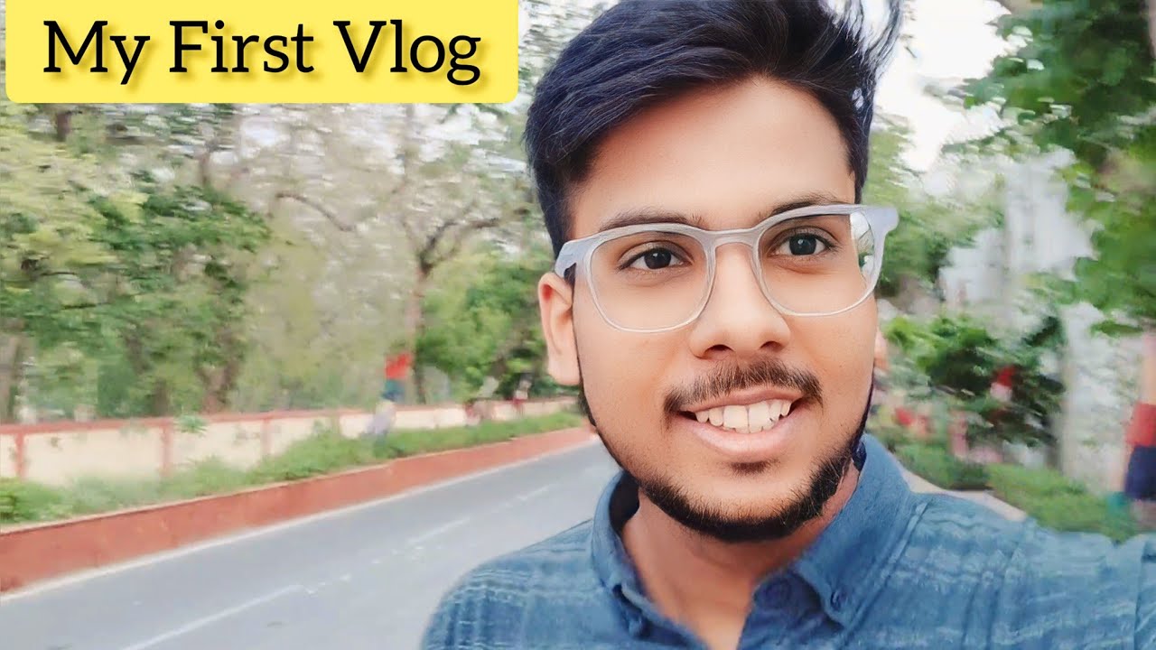 Mera Pehla Vlog 😭 Marte Marte Bacha😱 | Shivang Agarwal Vlogs - YouTube