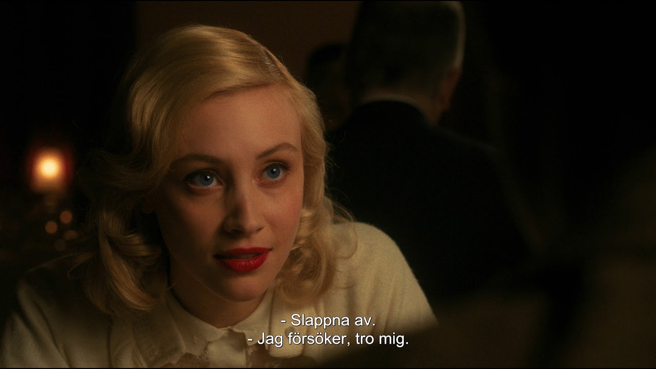 Indignation (2016) Officiell Trailer - YouTube