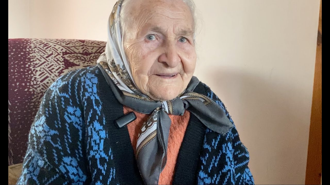 Pani Luba skończyła 100 lat! - YouTube