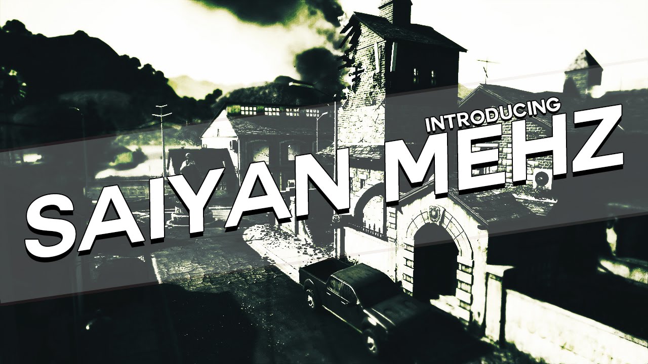 Introducing Saiyan Mehz (BEST) - YouTube