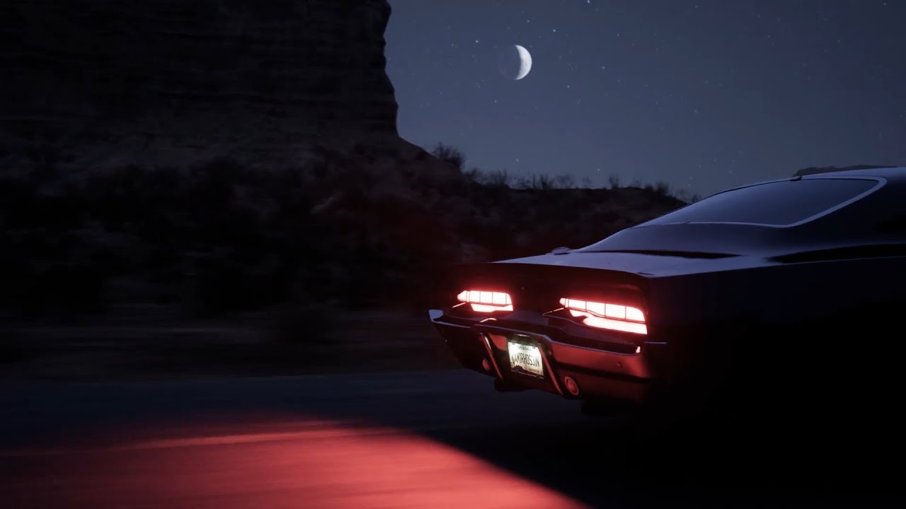 Desert Chase: Episode 1 - YouTube