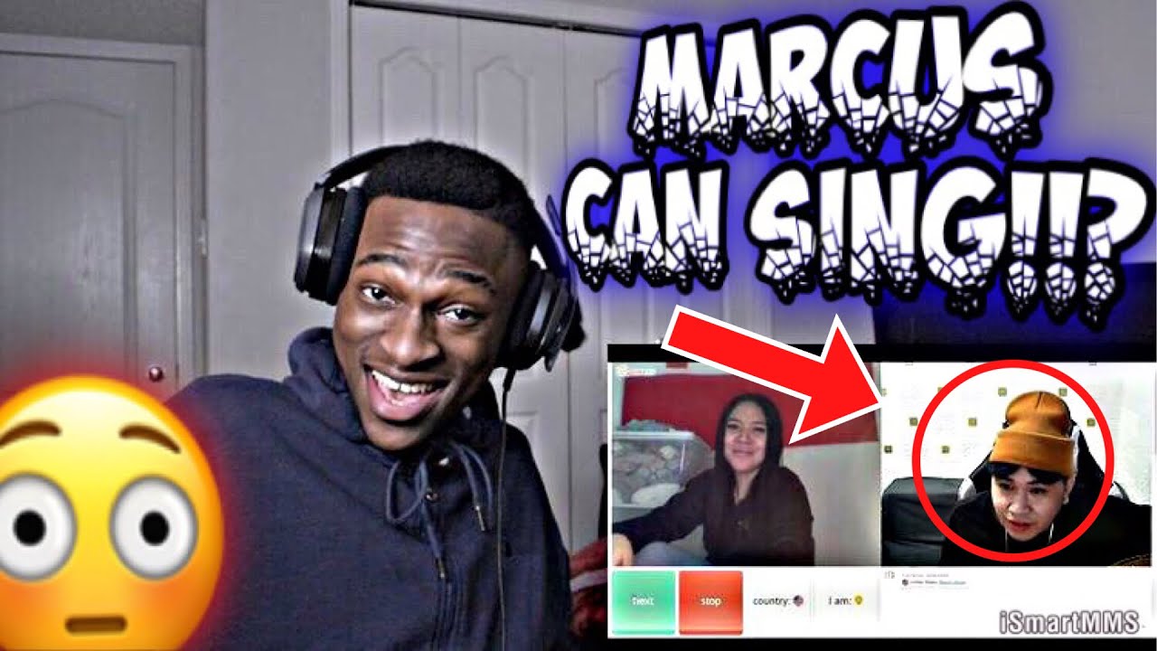 🇵🇭MARCUS T SAID "SHE'S MY NEW BABY NOW" | OMEGLE | OMETV (REACTION) FT ...