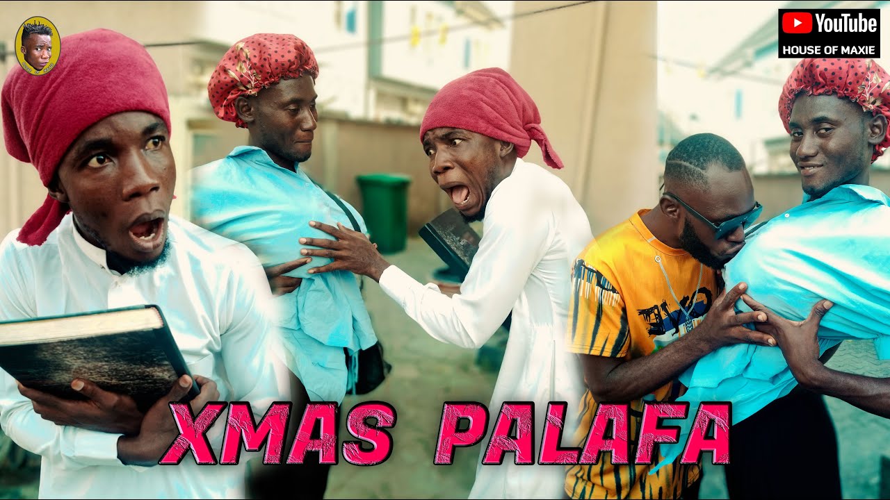CHRISTMAZ PALAVA || House Of Maxie - YouTube