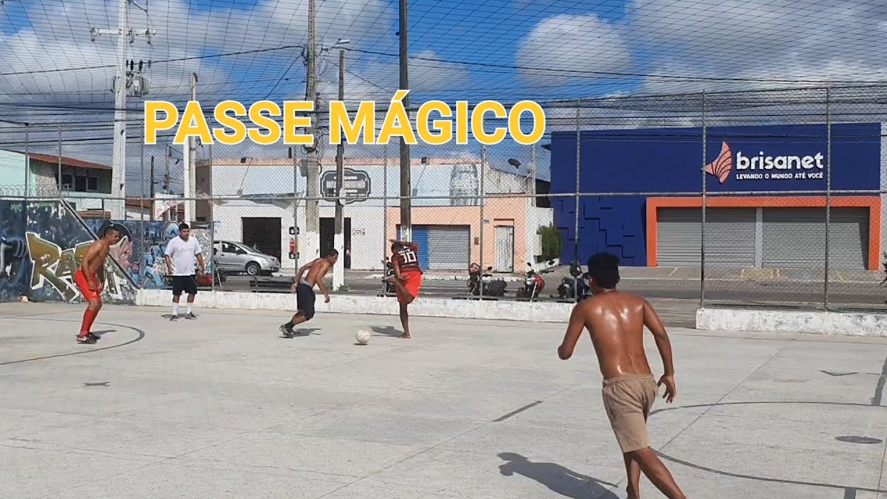 O JOGO TAVA ON PRIMEIRA PARTIDA GRAVADA DO DIA - YouTube