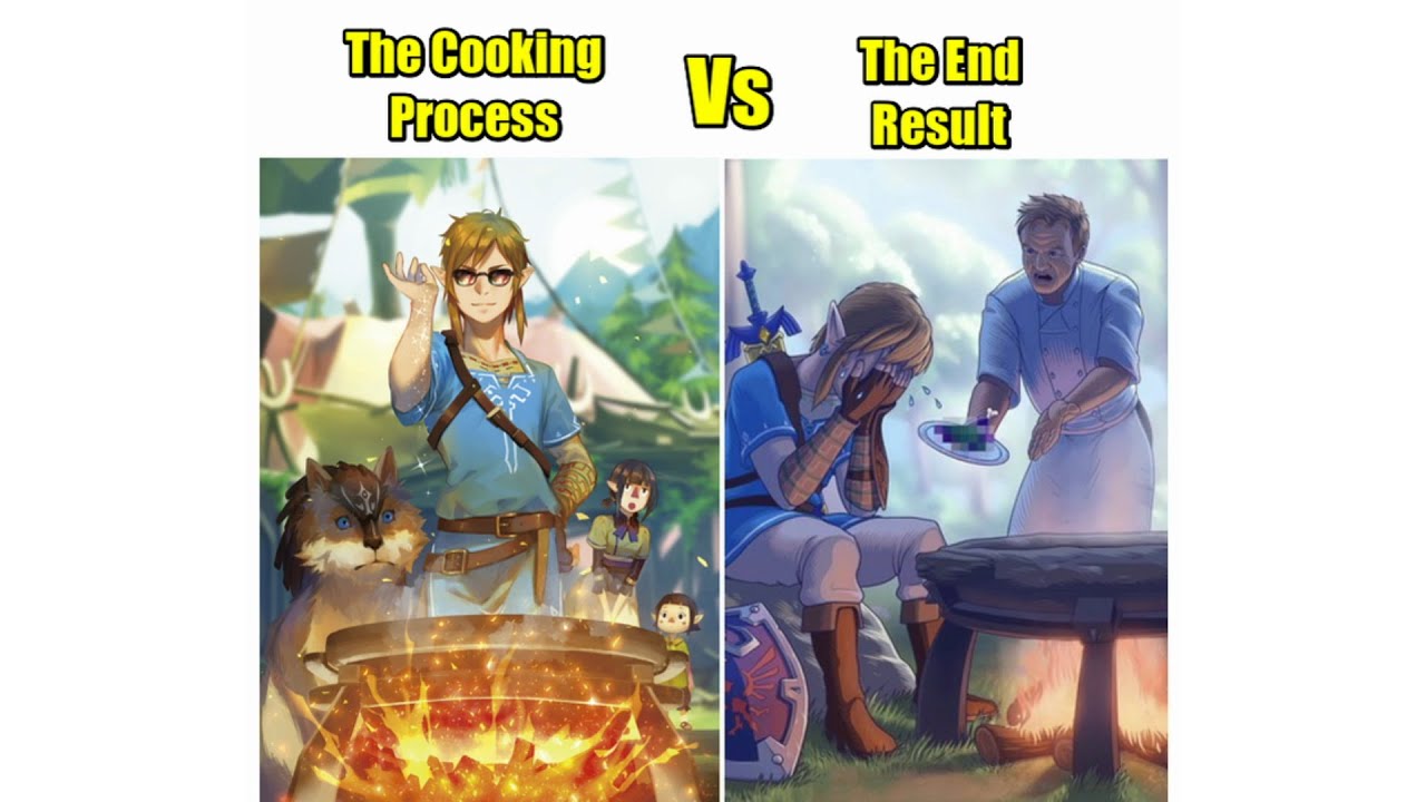 Zelda Memes It's Dangerous To Go Alone 2 - YouTube