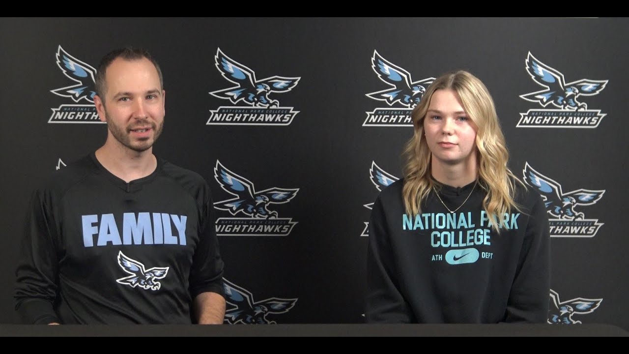 Featured Nighthawk - Hannah McLain - YouTube