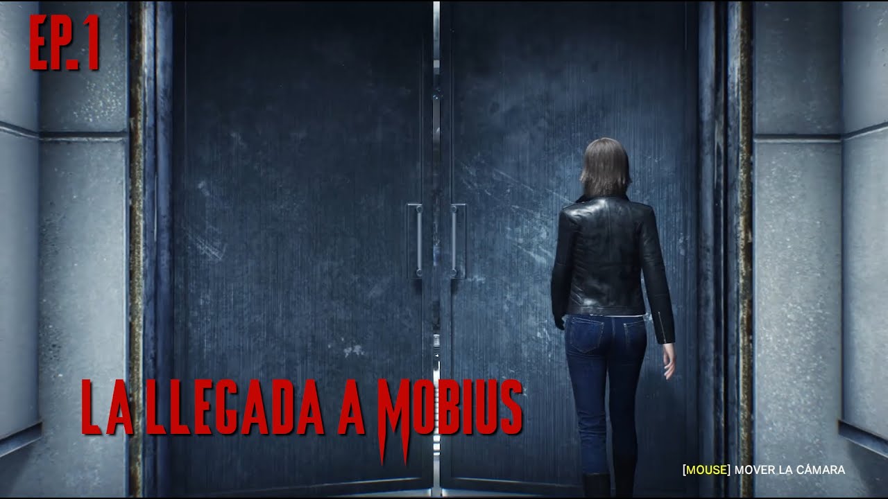 The Evil Within 2 Ep. 1 La llegada a Mobius - YouTube