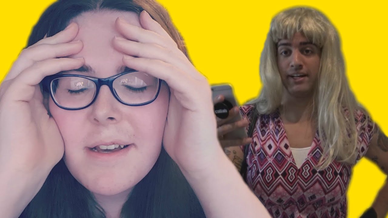 Joeysalads Rant | Transgender in Women's Bathroom "Social Experiment ...