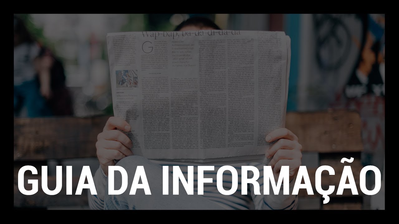 Como se Informar Corretamente - Por Mariana Brito - YouTube