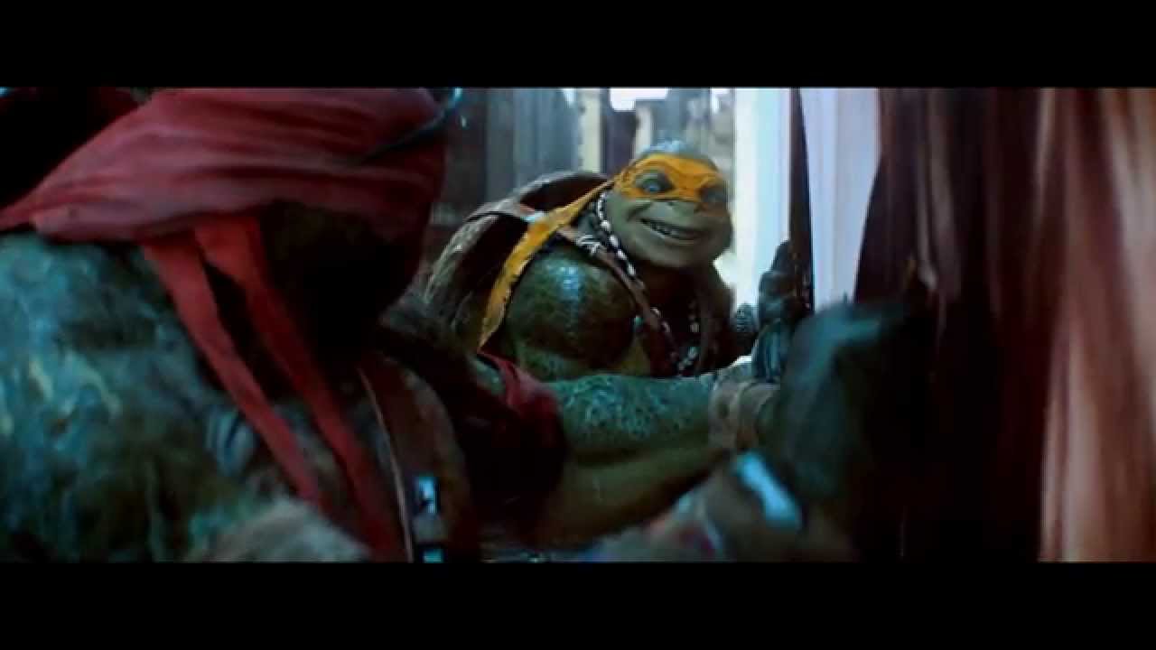 TEENAGE MUTANT NINJA TURTLES | "Turtle Power" Featurette ...