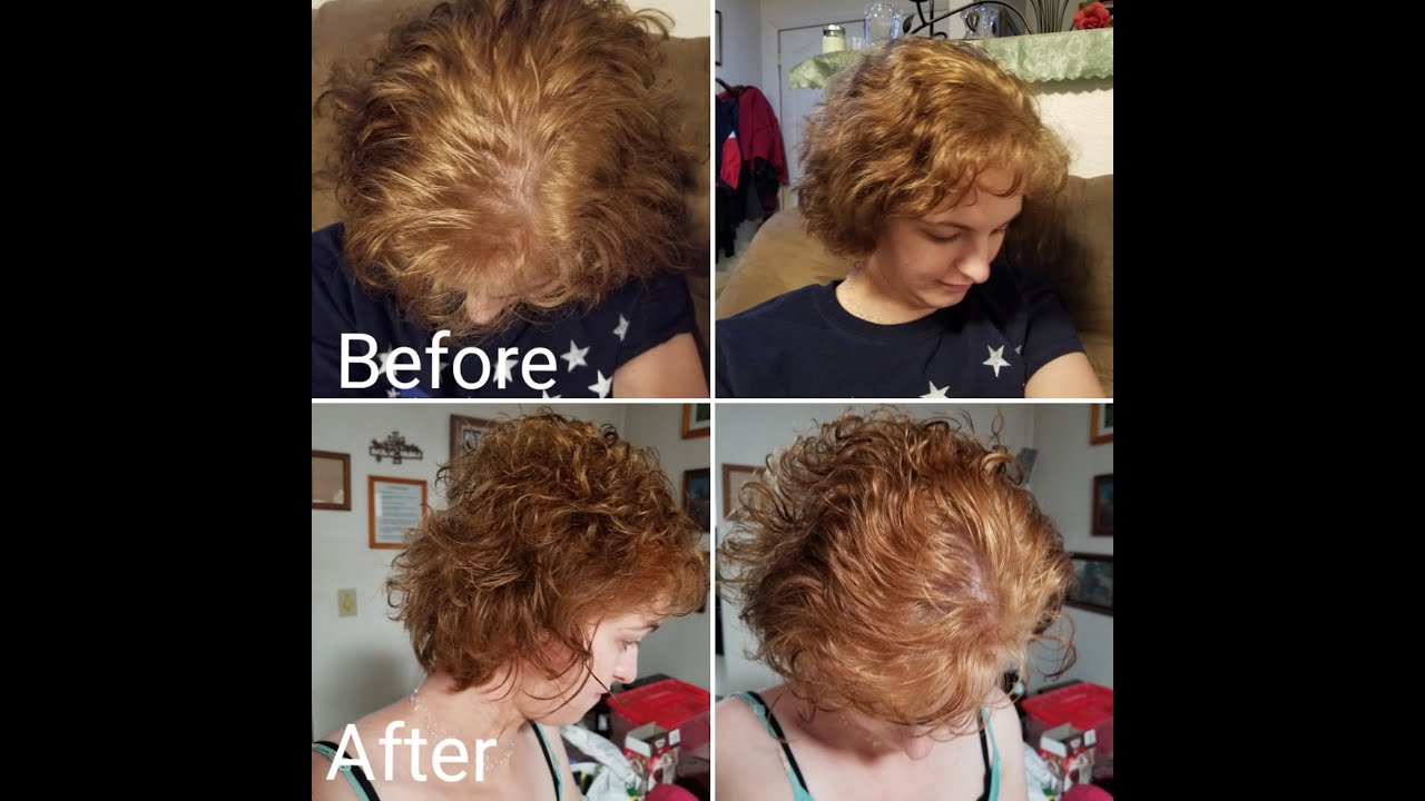 I tried color x change gentle dye decolorizer - YouTube
