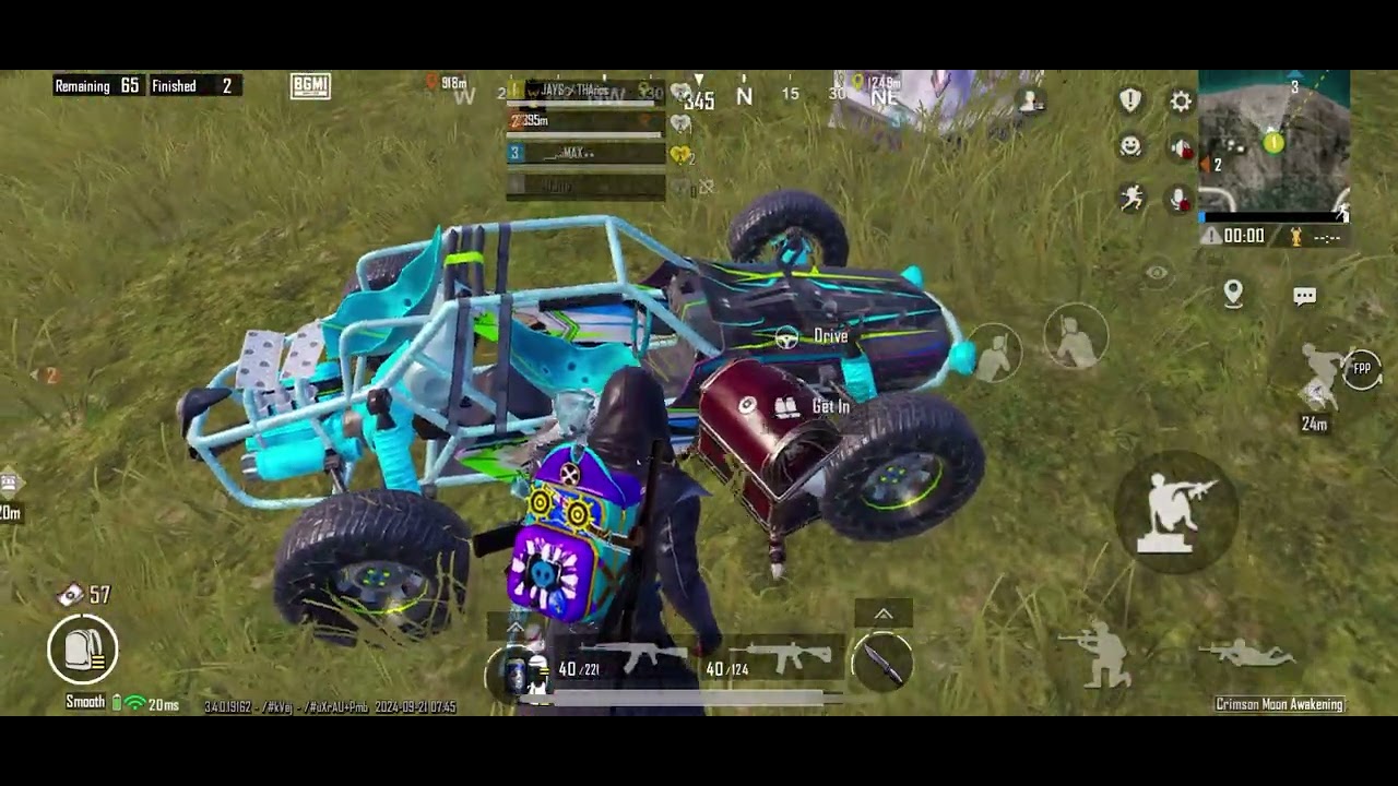 New vampire mode is here flying vampires and wolf power😎 - YouTube