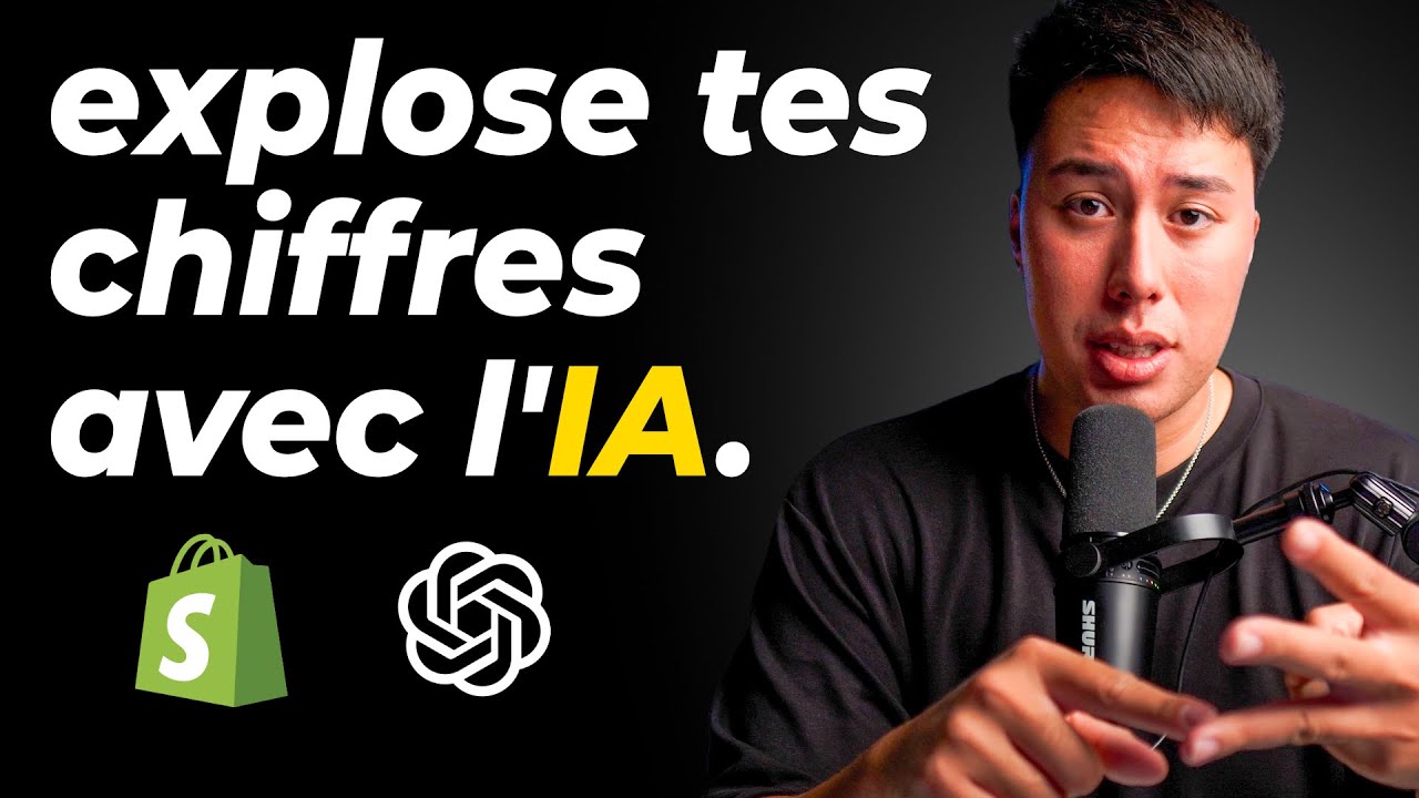 Comment Faire X10 en E-commerce avec ChatGPT - YouTube