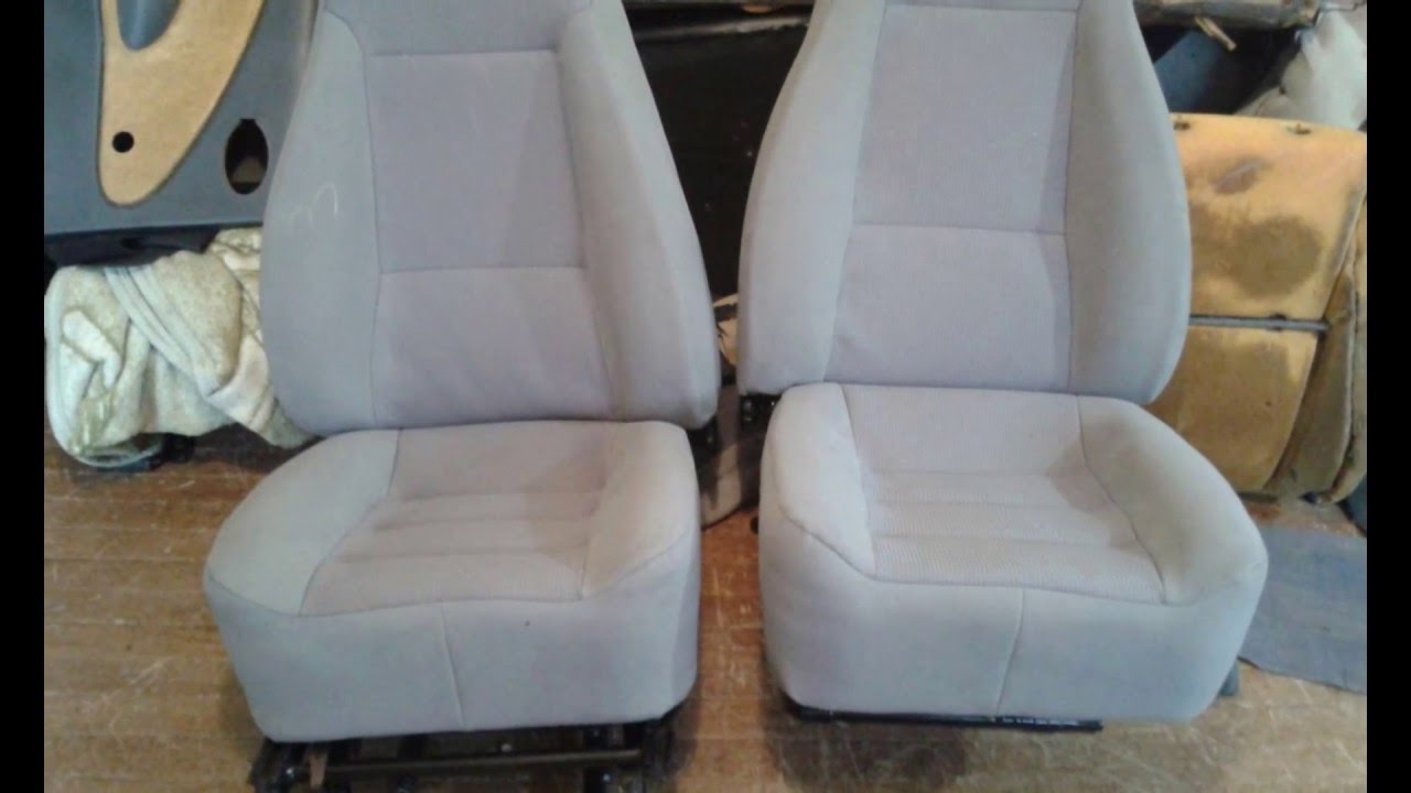 Estofamento automotivo - YouTube