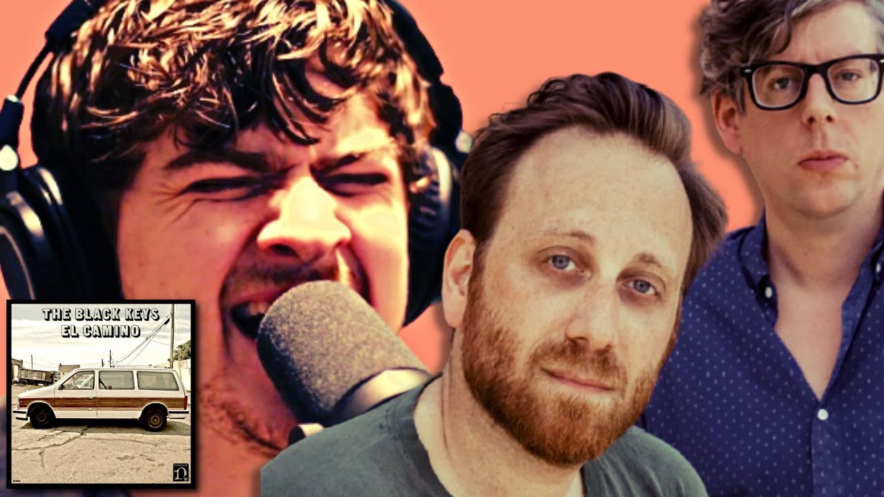 LONELY BOY | BLACK KEYS | BUT GROOVIER | DANIEL HARDIN - YouTube