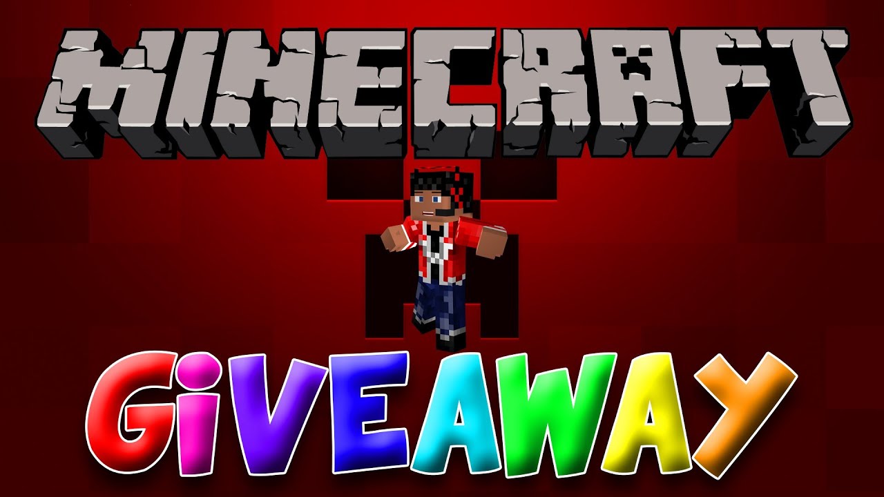 Minecraft GFX Giveaway! CLOSED - YouTube