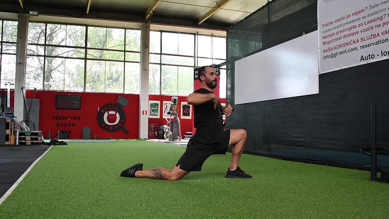 Master the Samson Stretch: A Comprehensive Guide to Boost Flexibility ...