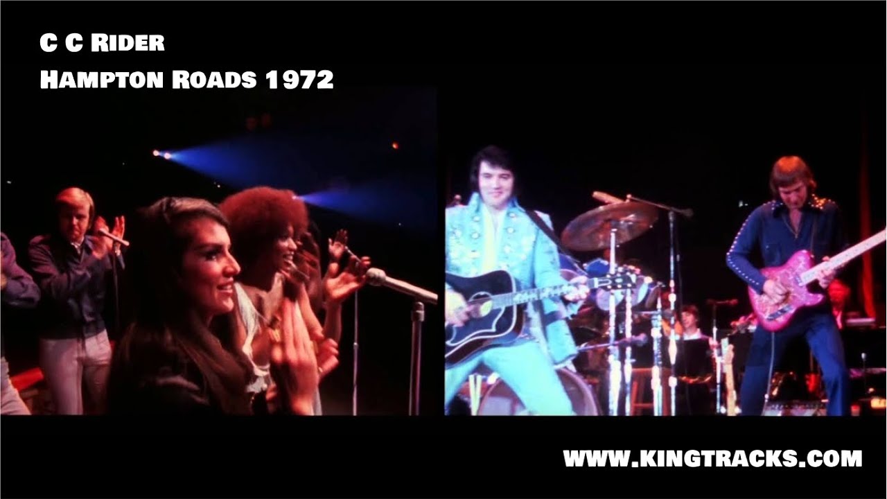 CC Rider '72 (Hampton Roads) - YouTube