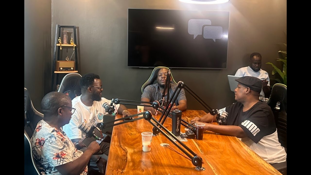 Talk and Talk Show Rema Lydia Jazmine Edition - YouTube