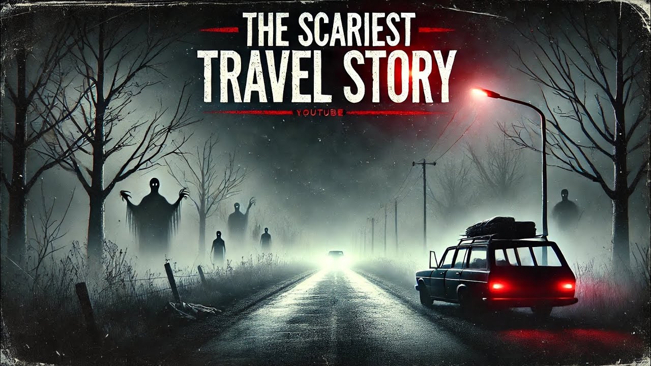 Traveling Went WRONG!! - The Cursed Destination - YouTube