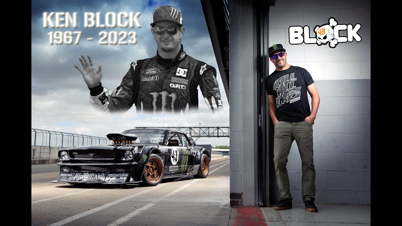 In Memory of KEN BLOCK - YouTube