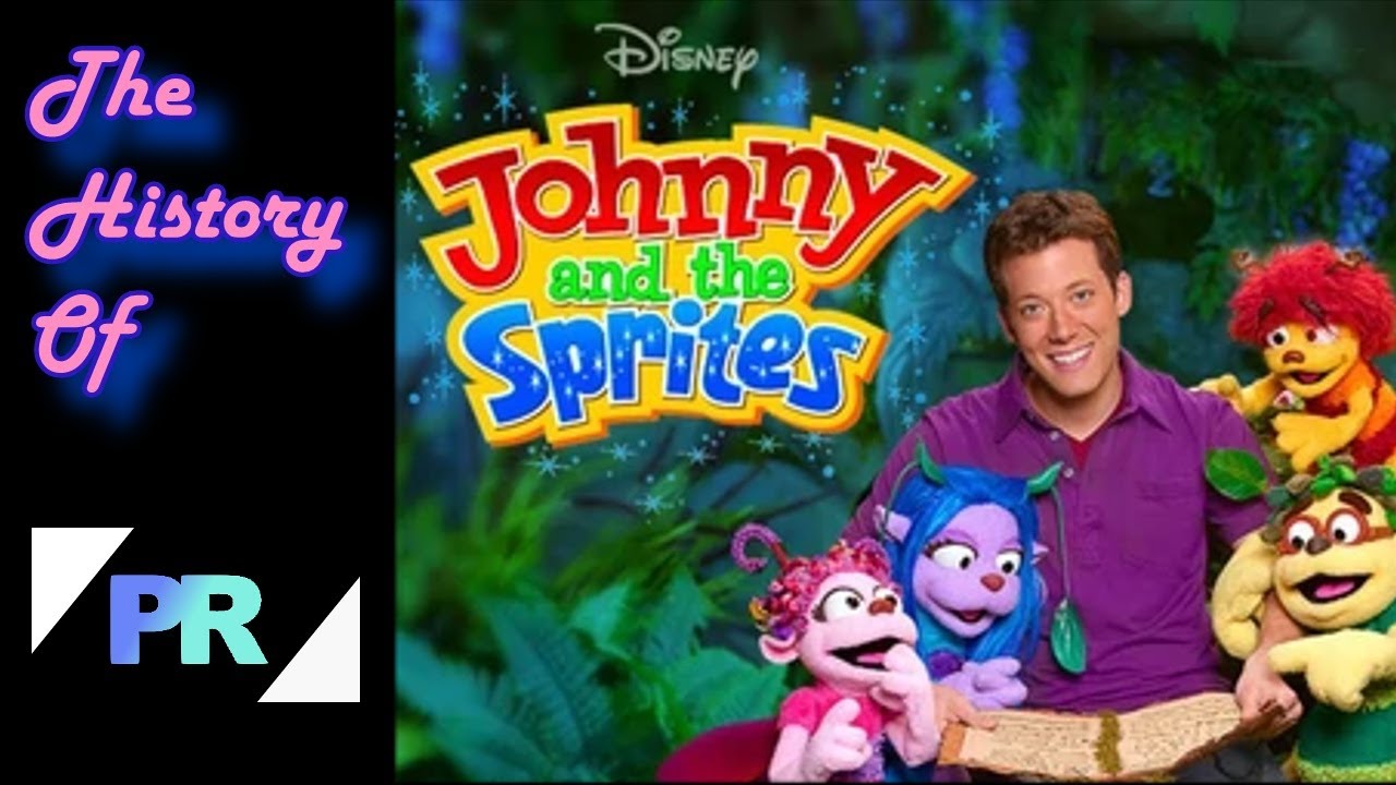 The History of Johnny and The Sprites - YouTube