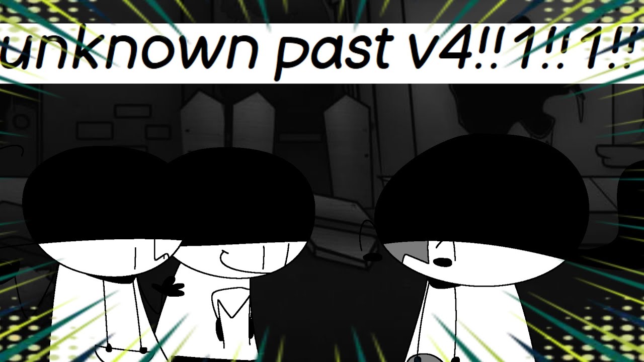 UNKNOWN PAST ~ I DON'T REMEMBER THAT - YouTube