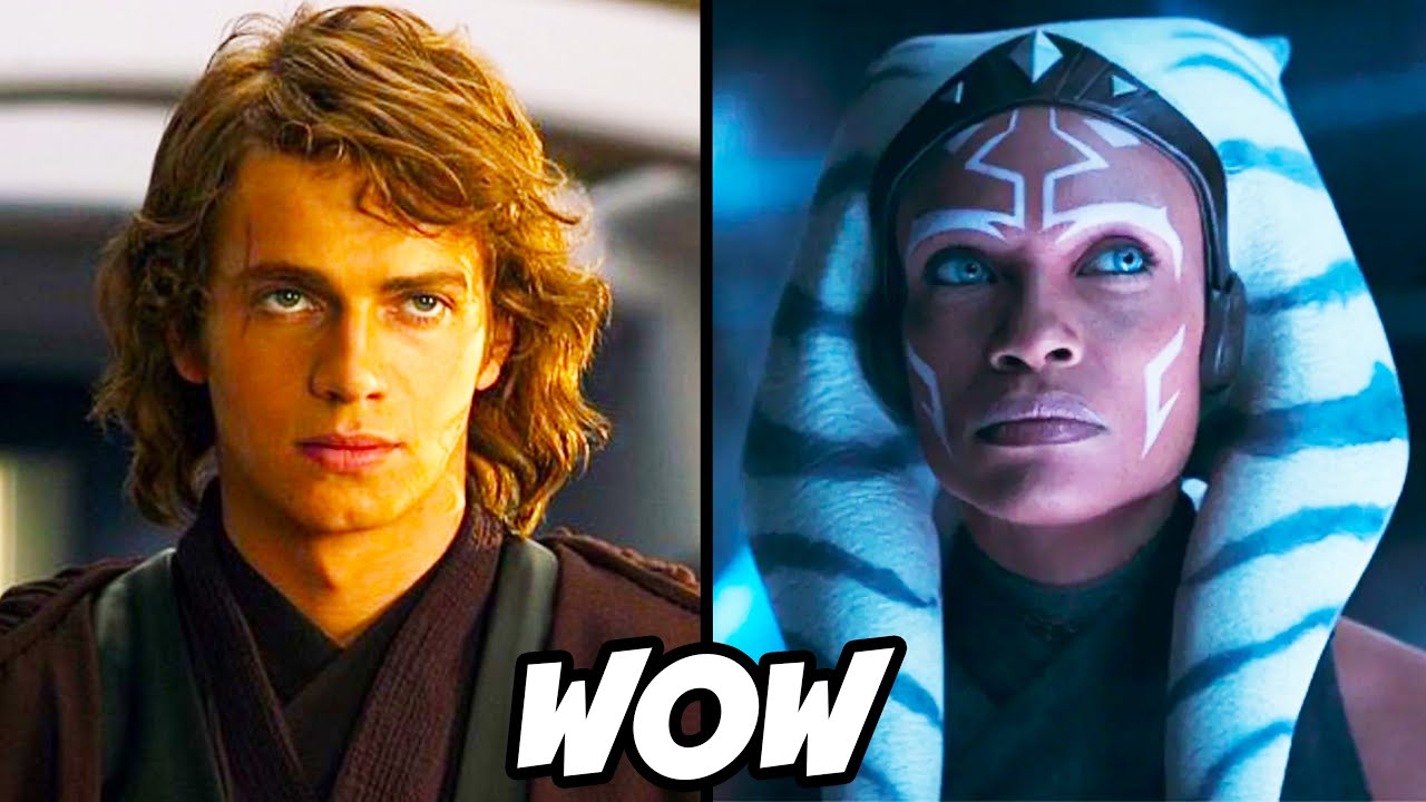 Chat Reacts to Episode 4 and Anakin Skywalker's Return - YouTube